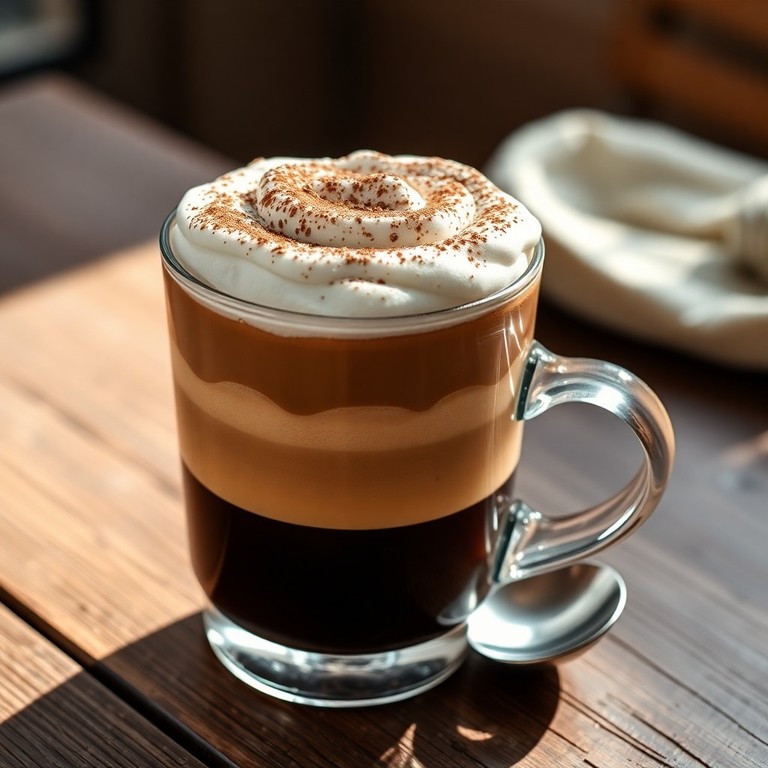 Mocaccino Clássico Cremoso - Mr. Cook