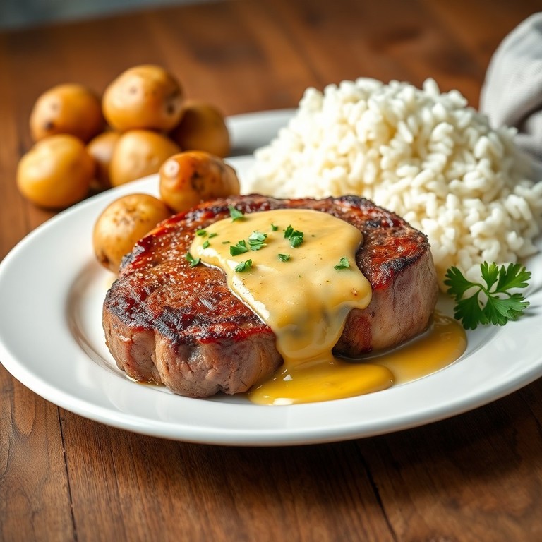 Alcatra ao Molho de Mostarda Clássico - Mr. Cook