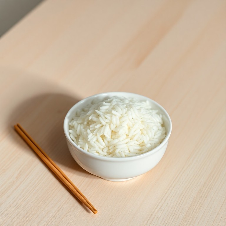 Basis Witte Rijst: Perfect Gekookte Rijst - Mr. Cook