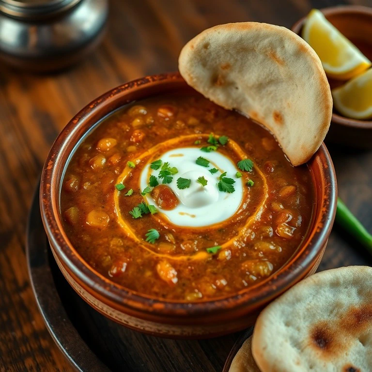Classic Punjabi Dal Makhani - Mr. Cook