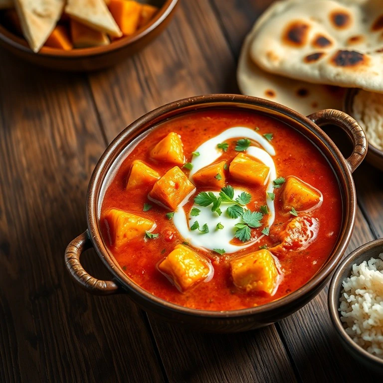 Classic Paneer Butter Masala - Mr. Cook