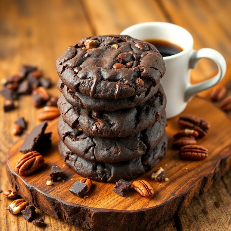 Galletas de chocolate estilo Manhattan - Mr. Cook