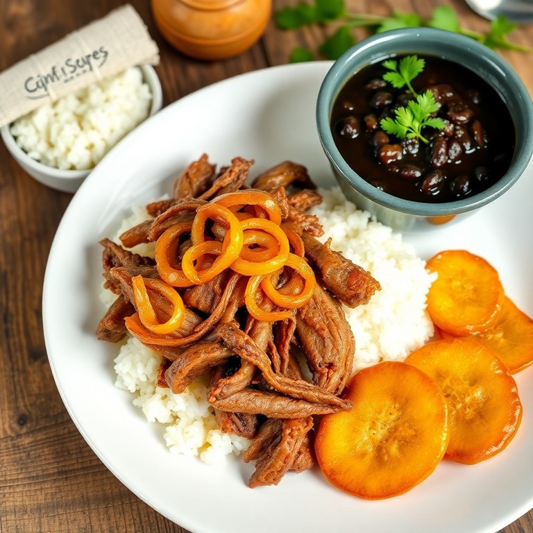 Vaca Frita Cubana Clásica - Mr. Cook