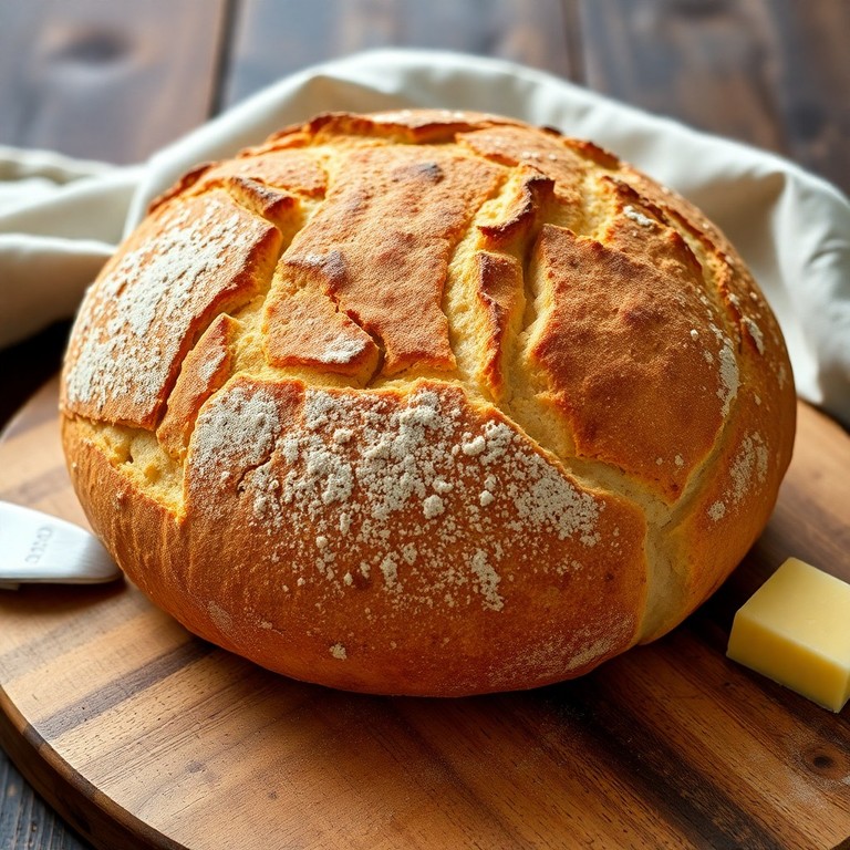 Traditional Scottish Plain Bread - Mr. Cook