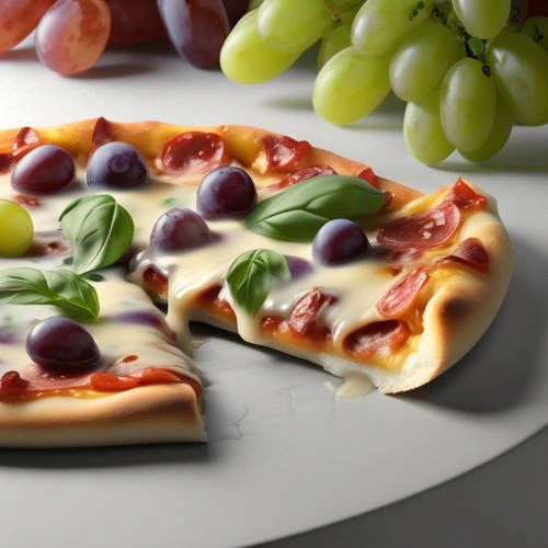 Uva Pizza - Mr. Cook