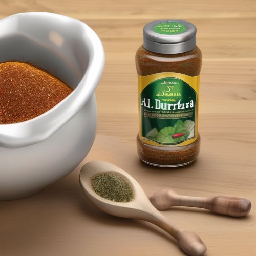 Al Durra Salad Seasoning - Mr. Cook