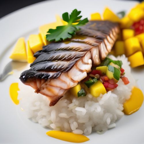 Caribbean Lionfish Fillet - Mr. Cook