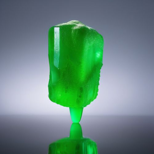 Uranium Rock Candy - Mr. Cook