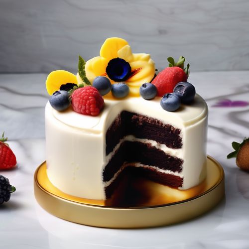 Vaginal Cake - Mr. Cook