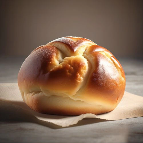 Soft French Buns - Mr. Cook
