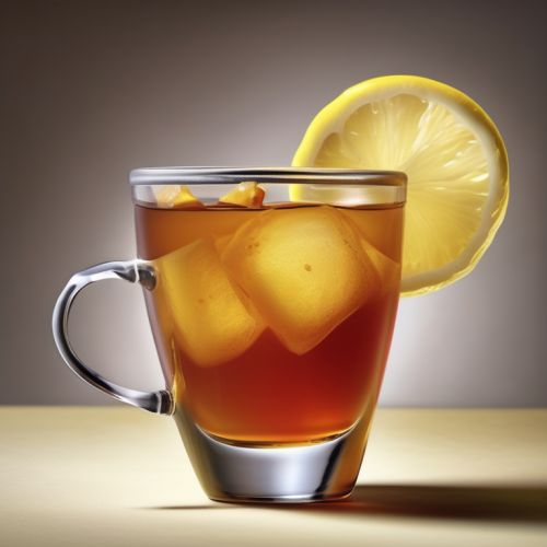 Sweet and Sour Tea - Mr. Cook