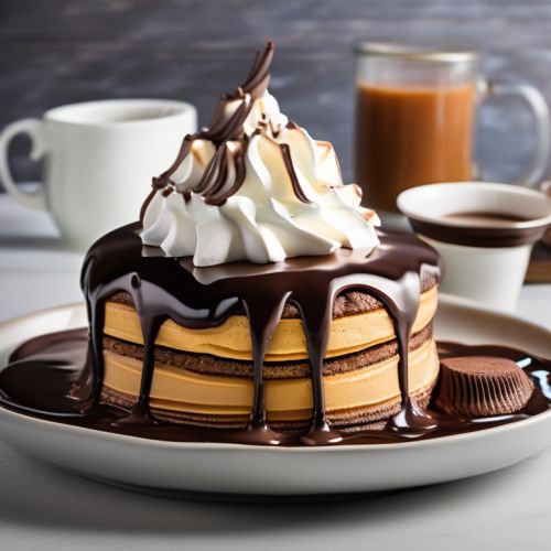 Pancho Cake - Mr. Cook