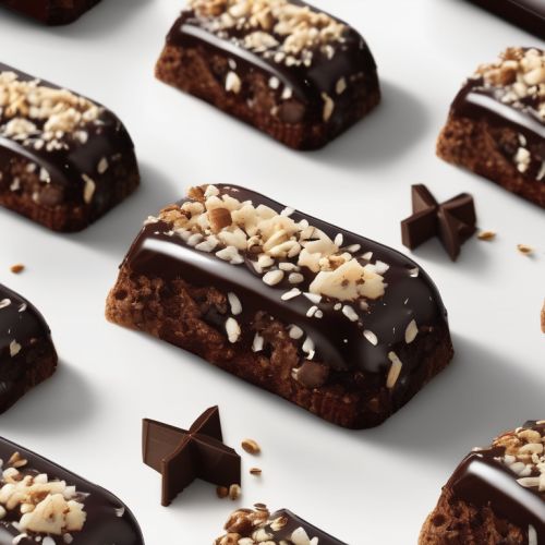 Chocolate Rusk - Mr. Cook