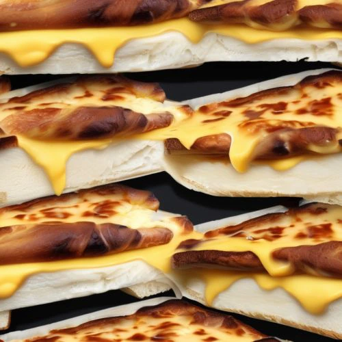 Cheese Bread - Mr. Cook
