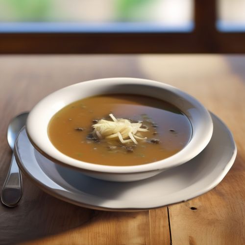 Horse Manure Soup - Mr. Cook