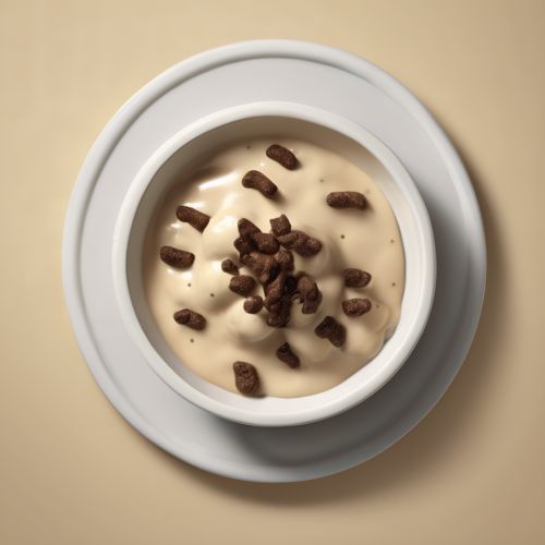 Creamy Poop - Mr. Cook