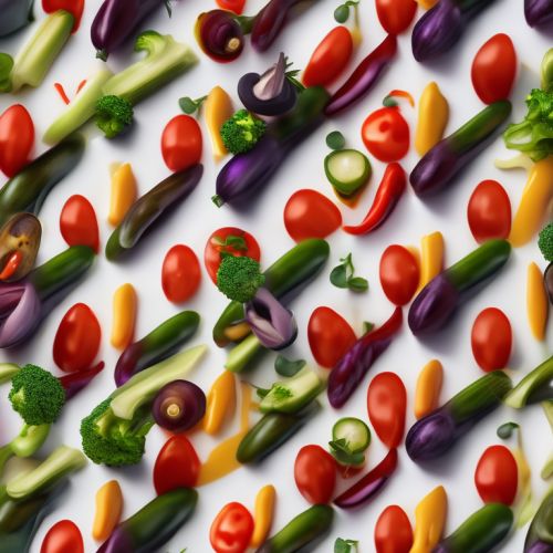 Ratatouille from the movie - Mr. Cook