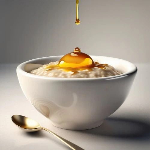 Oatmeal Porridge - Mr. Cook