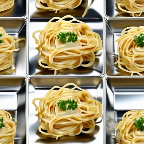 Spaghetti Cheese - Mr. Cook