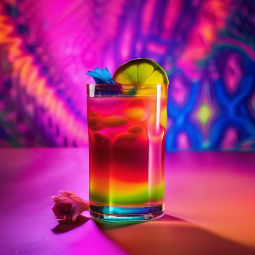 LSD Cocktail - Mr. Cook