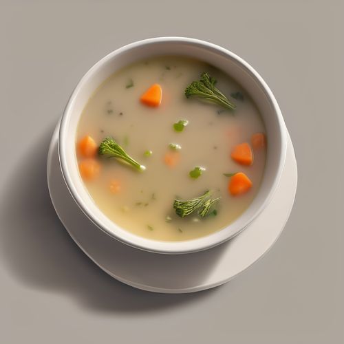 Hay Soup - Mr. Cook