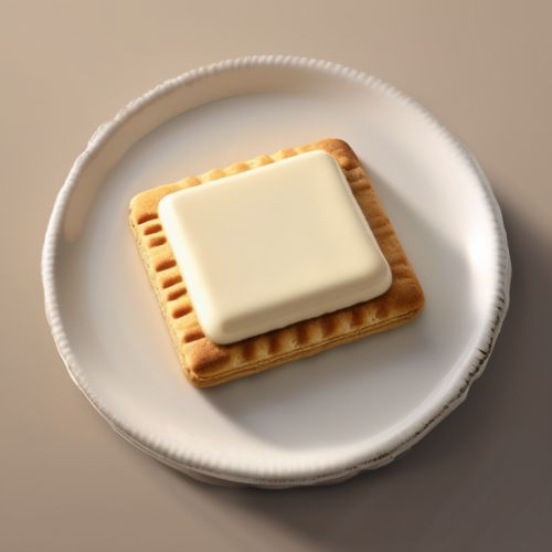 Milk Biscuit - Mr. Cook