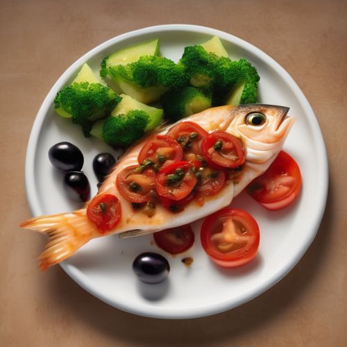 Baked Boneless Fish - Mr. Cook