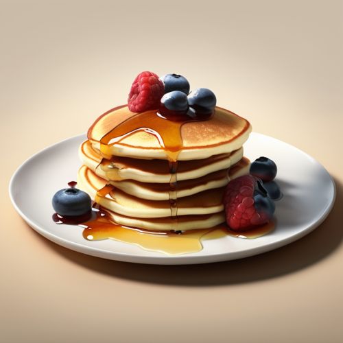 Pancake for Kids - Mr. Cook