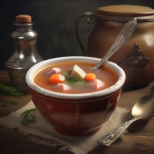 Bear soup store