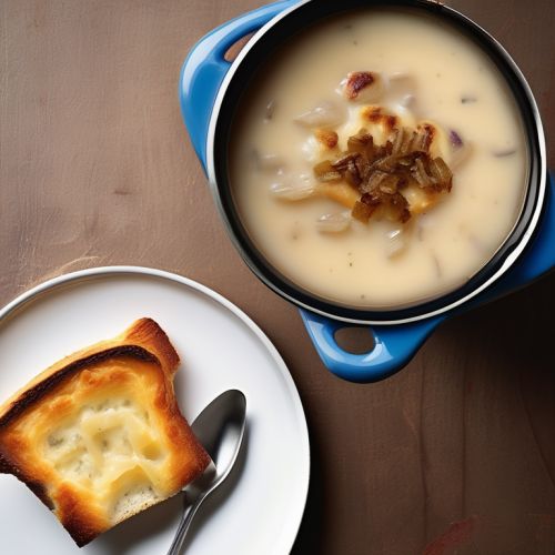 Onion Soup - Mr. Cook