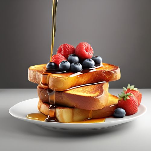 French Toast - Mr. Cook