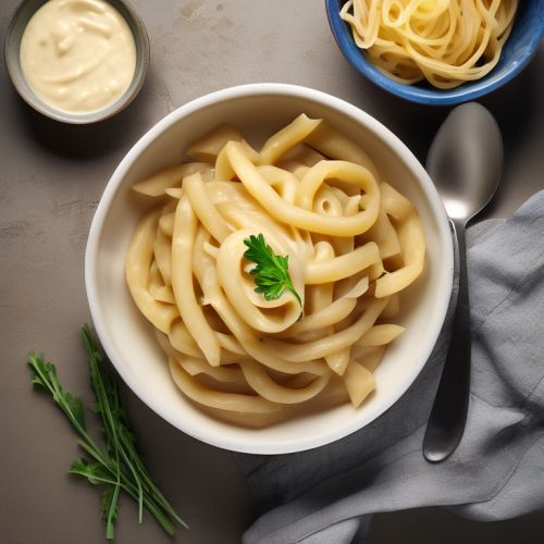 Potato Pasta - Mr. Cook