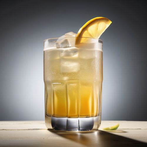 Vodka Beer Cocktail - Mr. Cook