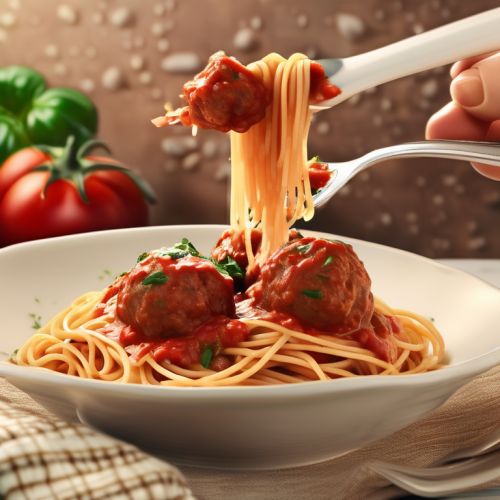 Spaghetti - Mr. Cook