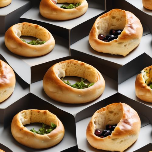 Unusual Homemade Bread Recipe - Mr. Cook