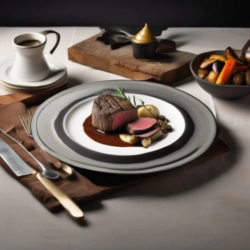Complex and High-End Recipe by Shaden Alshaghdali - Mr. Cook