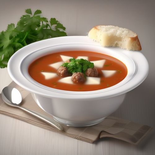 Disappointment Soup - Mr. Cook