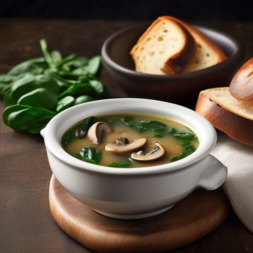 Soup of the Heavens - Mr. Cook