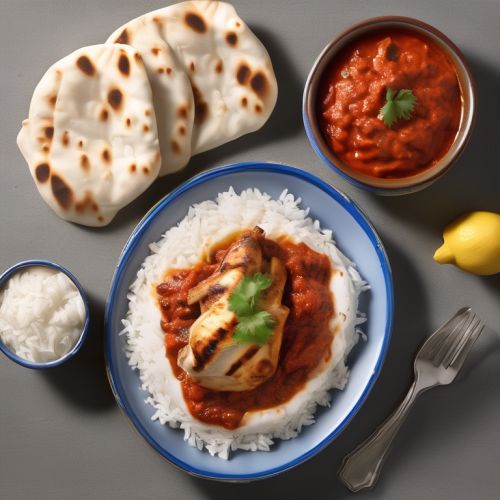 Arab Food - Mr. Cook