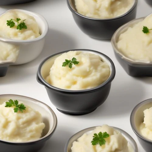 Creamy Mashed Potatoes - Mr. Cook