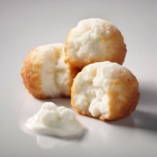 Cottage Cheese Balls - Mr. Cook