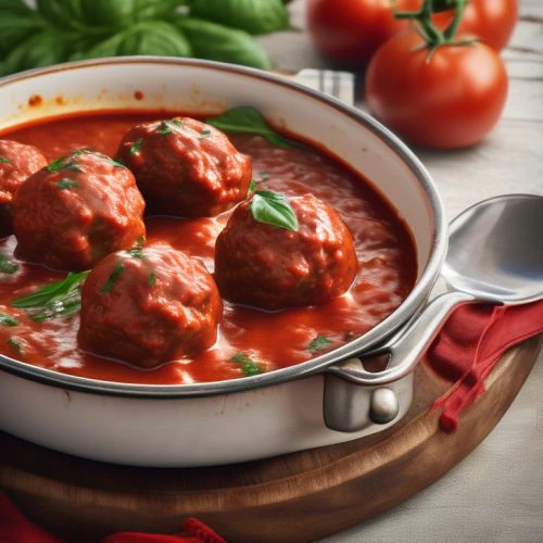 Meatballs - Mr. Cook