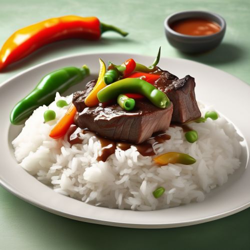 Complex Recipe with Unusual Flavors - Mr. Cook