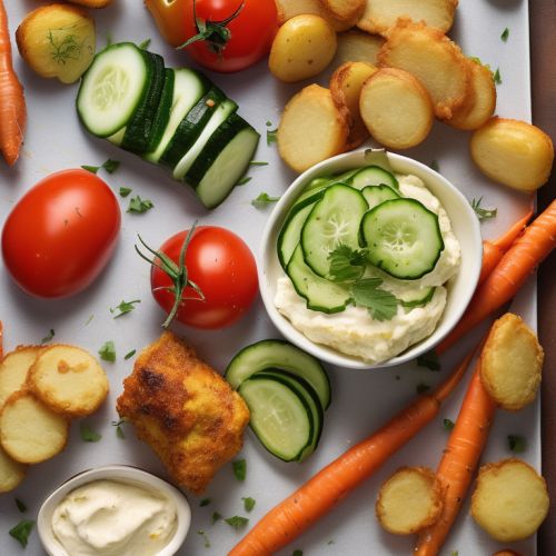 Roasted Vegetable Medley - Mr. Cook