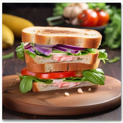 Buterbrod - Mr. Cook