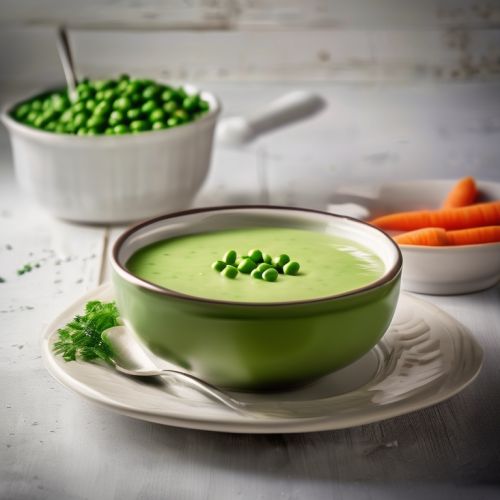 Pea Soup - Mr. Cook
