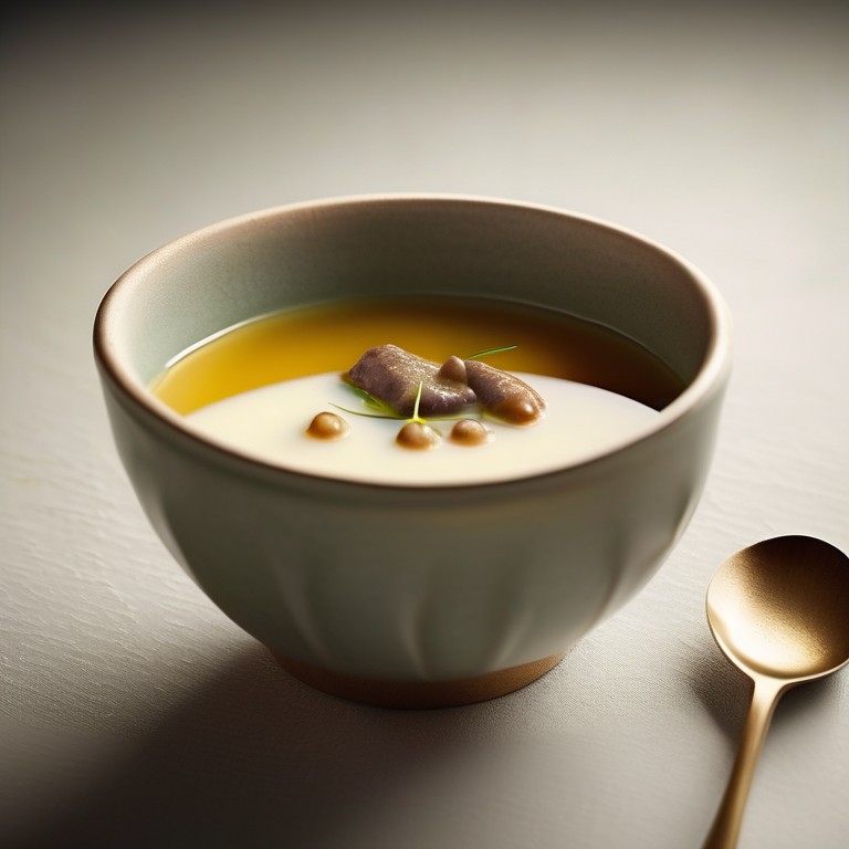 Bear's Gallbladder Soup - Mr. Cook