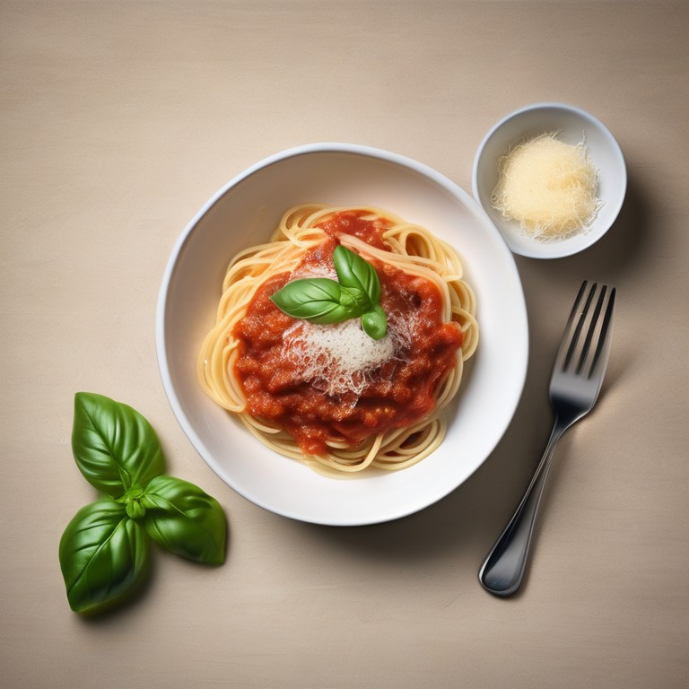 Spaghetti - Mr. Cook