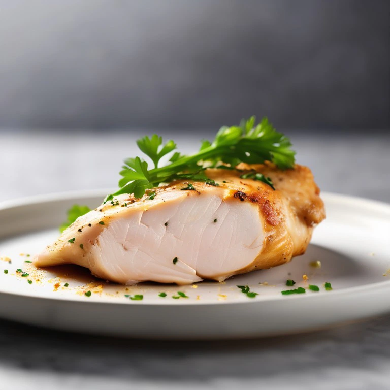Chicken Breast Sous Vide - Mr. Cook
