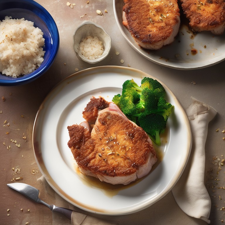 Boneless Pork Chops - Mr. Cook